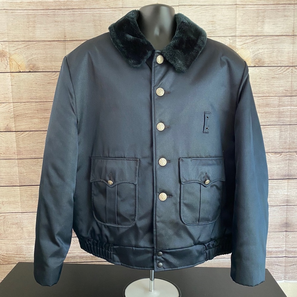 Vintage Disney Mgm Cast Member Jacket Uniform - Gem